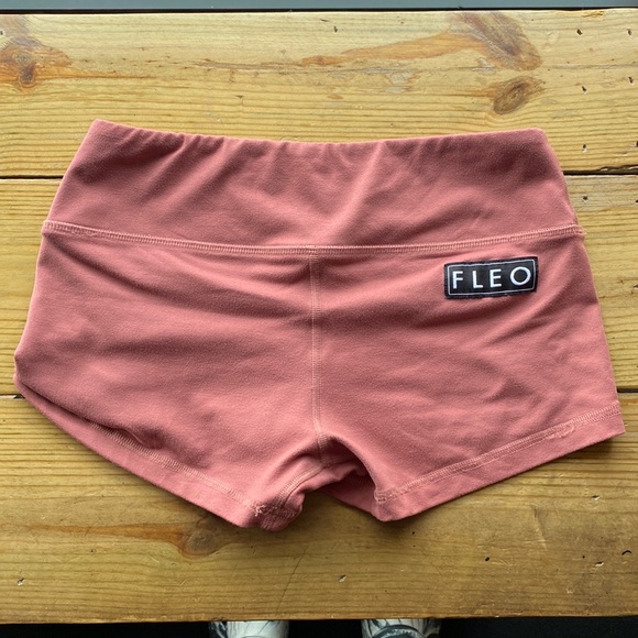 Fleo | Shorts | Fleo Withered Rose Original Shorts | Poshmark